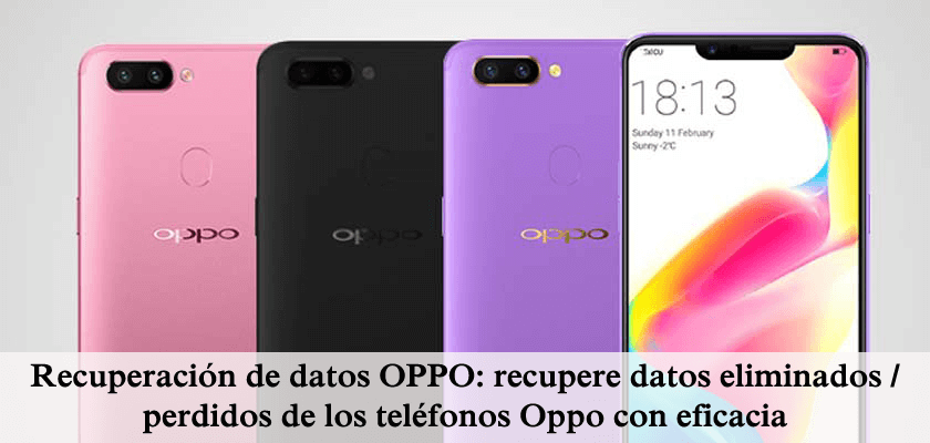 Recuperación de datos de Oppo: secretos revelados para recuperar tus ...