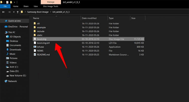 Cómo flashear Stock ROM usando el modo Fastboot (Mejor guía)