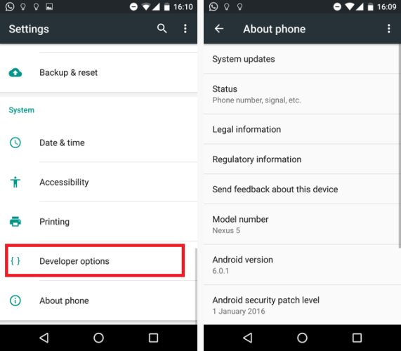 Cómo flashear Stock ROM usando el modo Fastboot (Mejor guía)